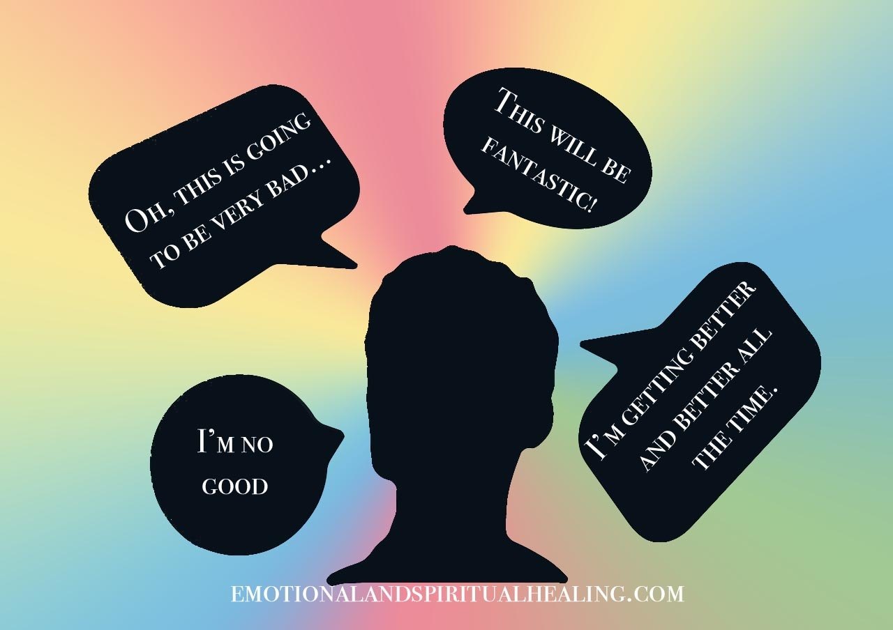 Freedom Guide #9: Take Negative Thoughts Captive - Emotional and ...